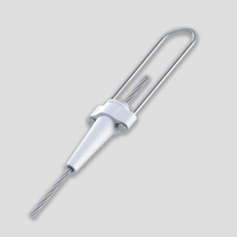 Remate automático para cable de acero - Humbrall